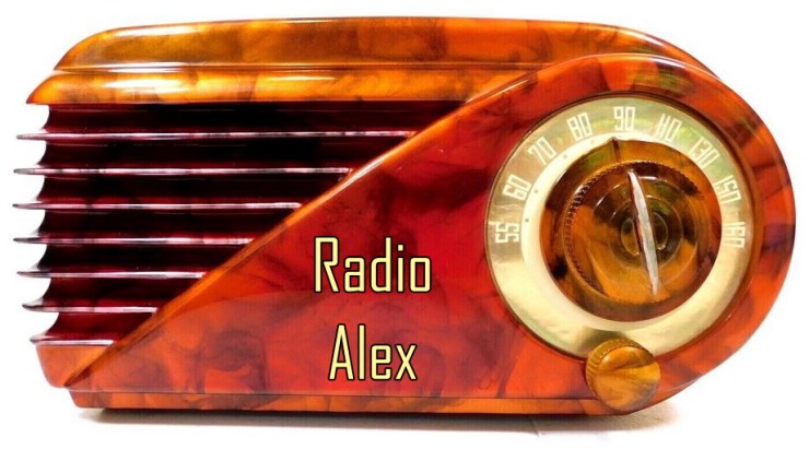 Radio Alex – Hello. I'm Alex.