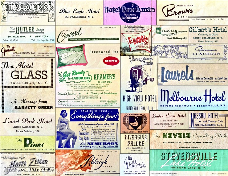 Borscht Belt Tourism History – Hello. I'm Alex.