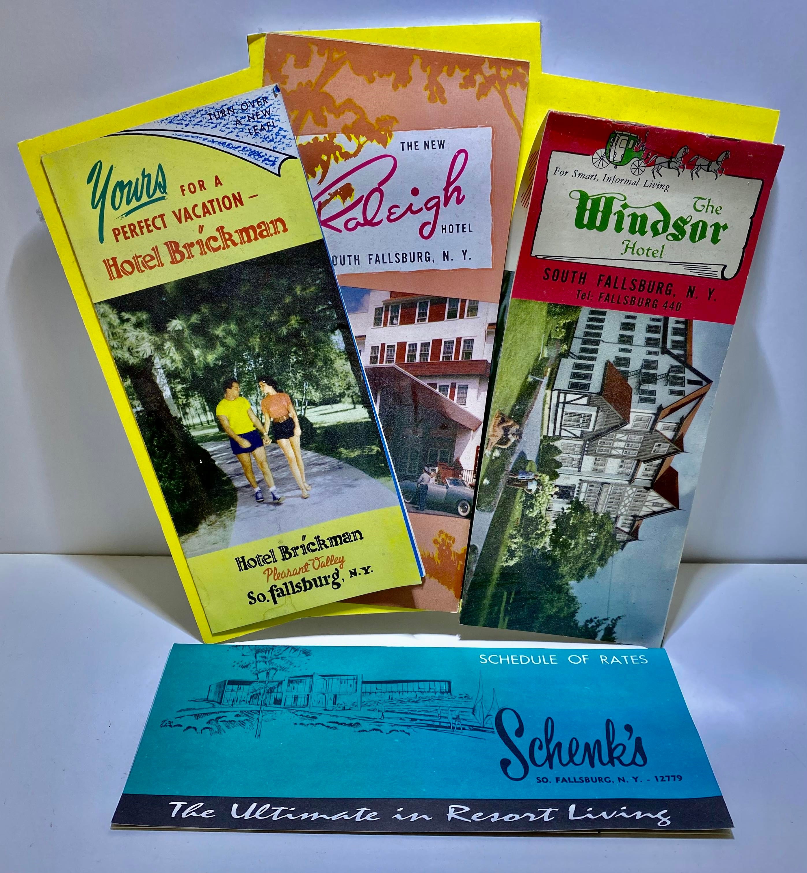 Borscht Belt Tourism History – Hello. I'm Alex.